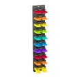 1Pc Colored Baseball Cap Storage Rack - Space-Saving Hanging Organizer ...