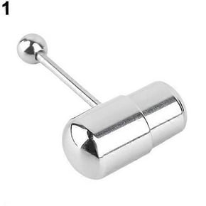 Tongue Rings Vibrating