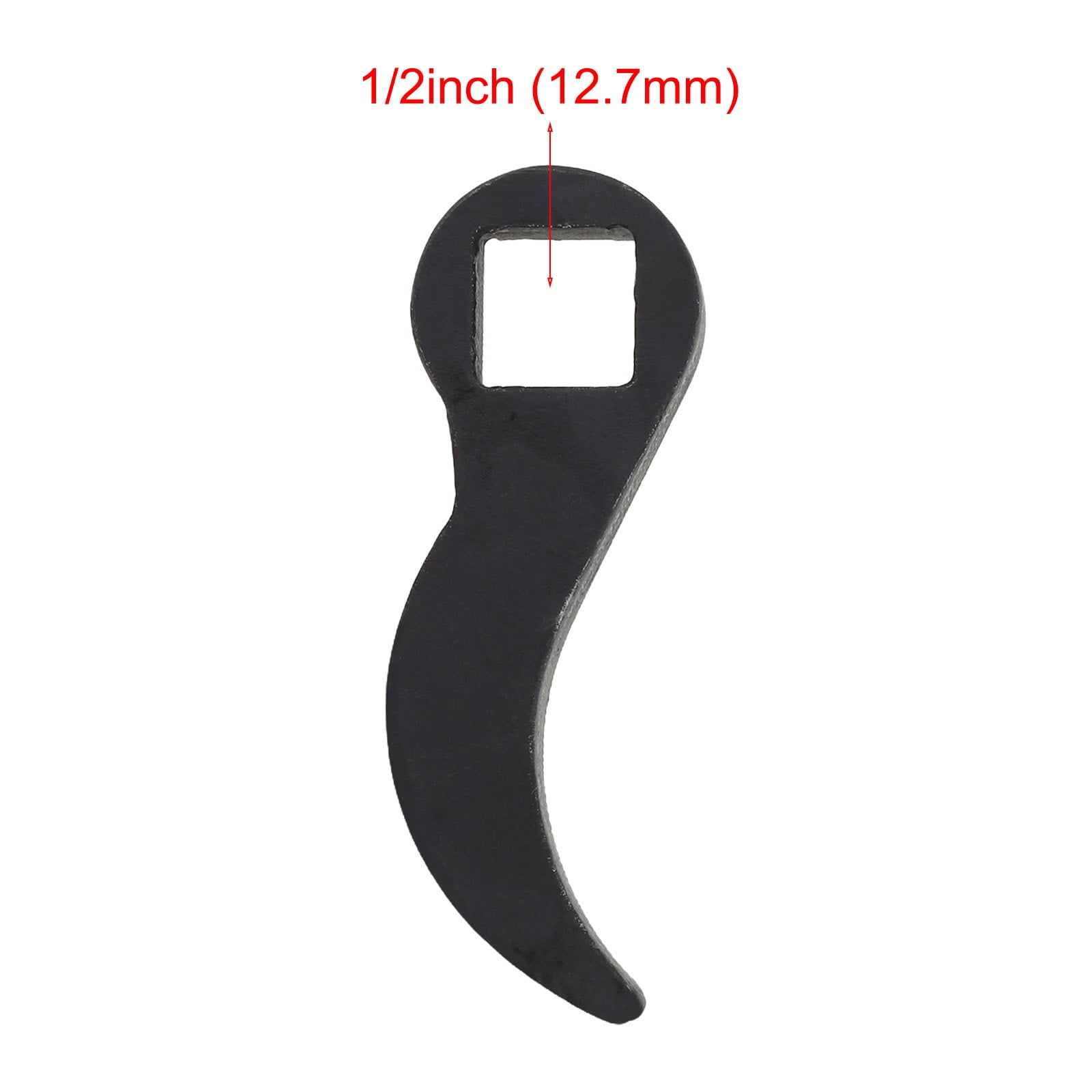 1Pc Crowbar Adapter Head Tool Removal Open End Wrench Extra-Strong Pry ...