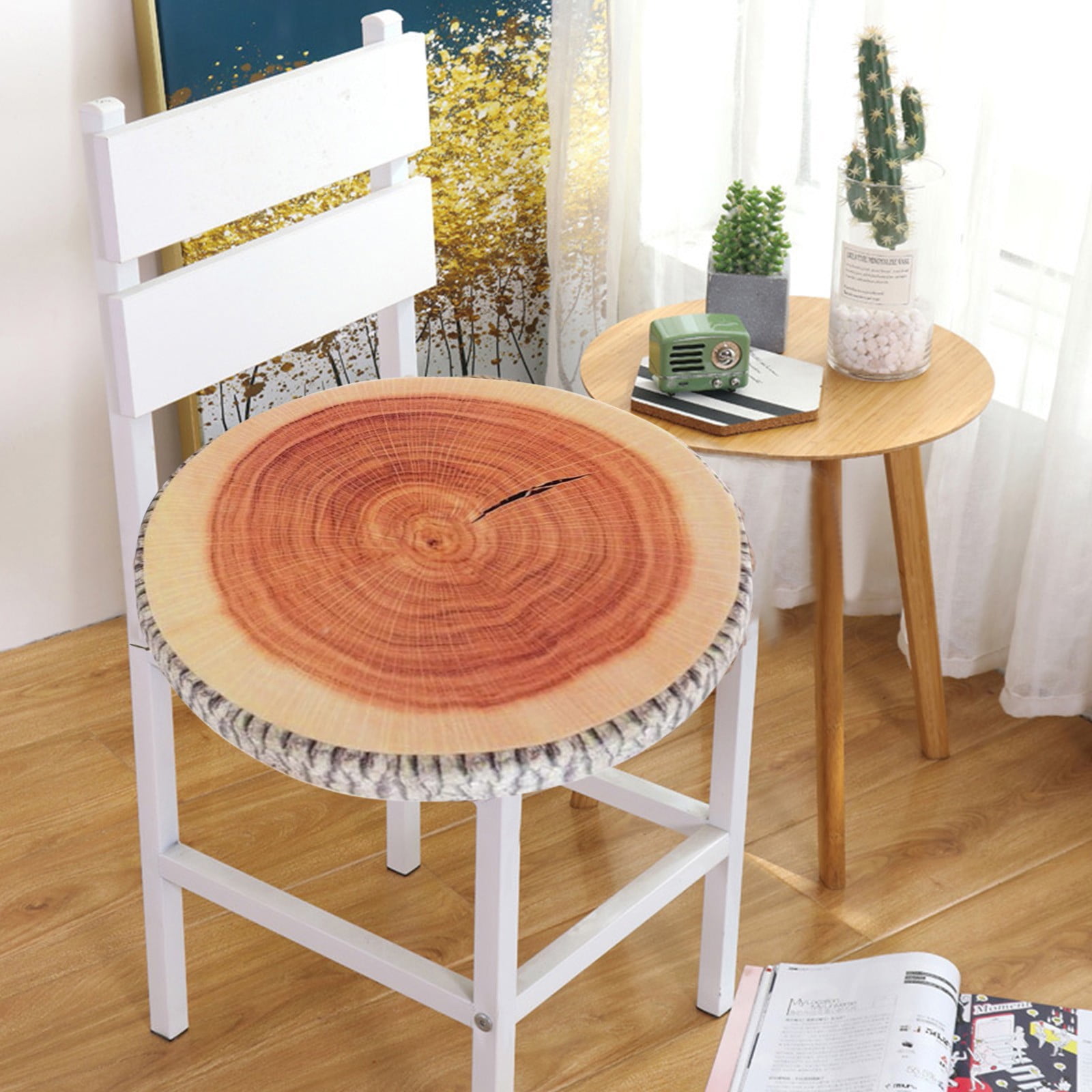 1Pc Cushion 3D Fruit Comfortable Cute Pillow Artificial Cushion for ...