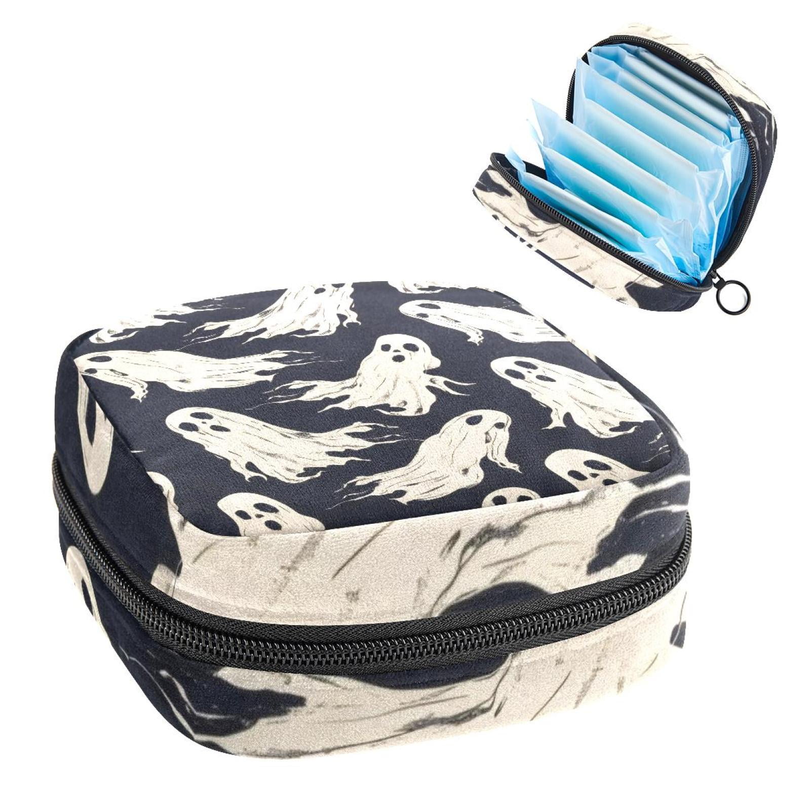 1Pc Cute Period Bag Menstrual Cup Pouch, Large Storage Bag Sanitary ...