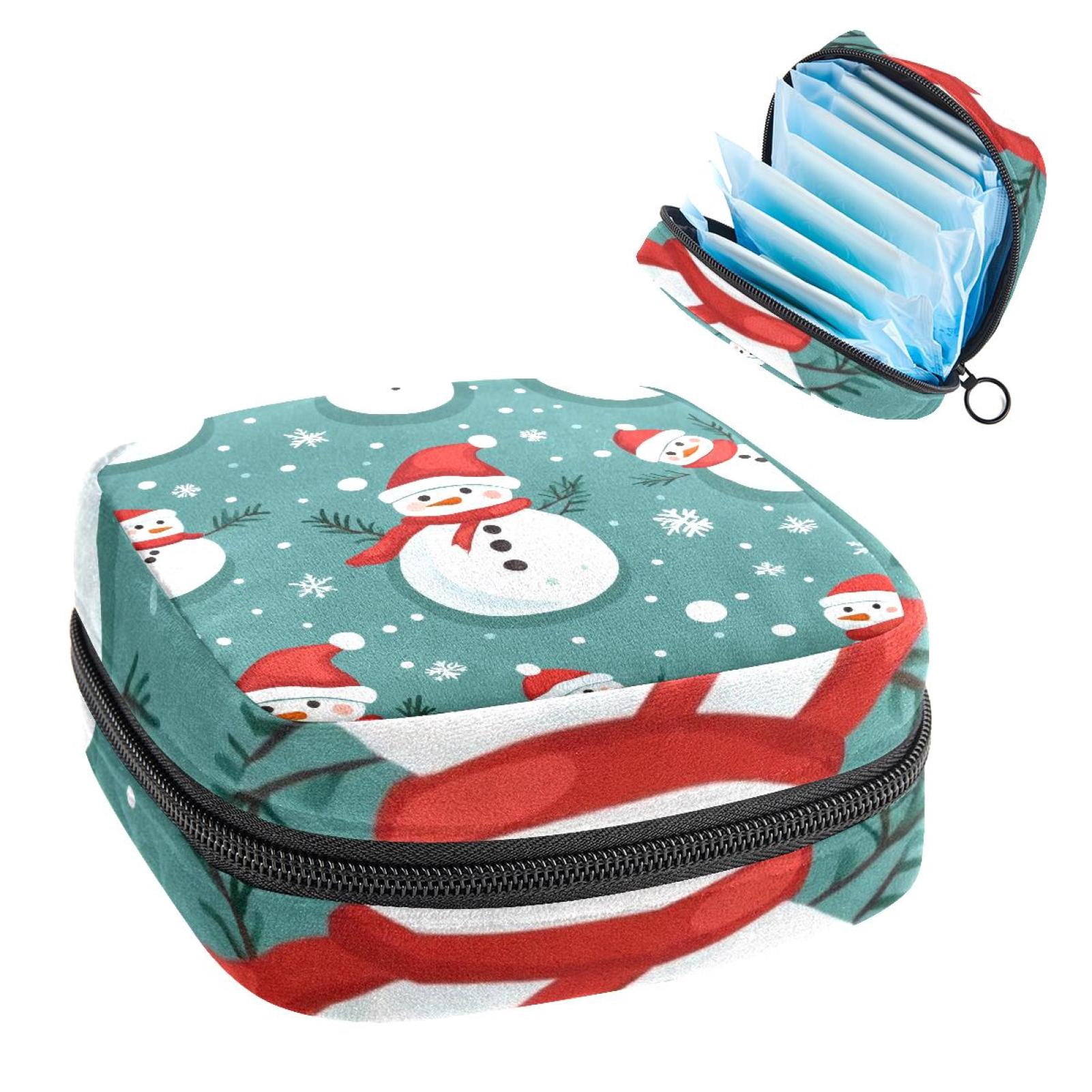 1Pc Cute Period Bag Menstrual Cup Pouch, Large Storage Bag Sanitary ...