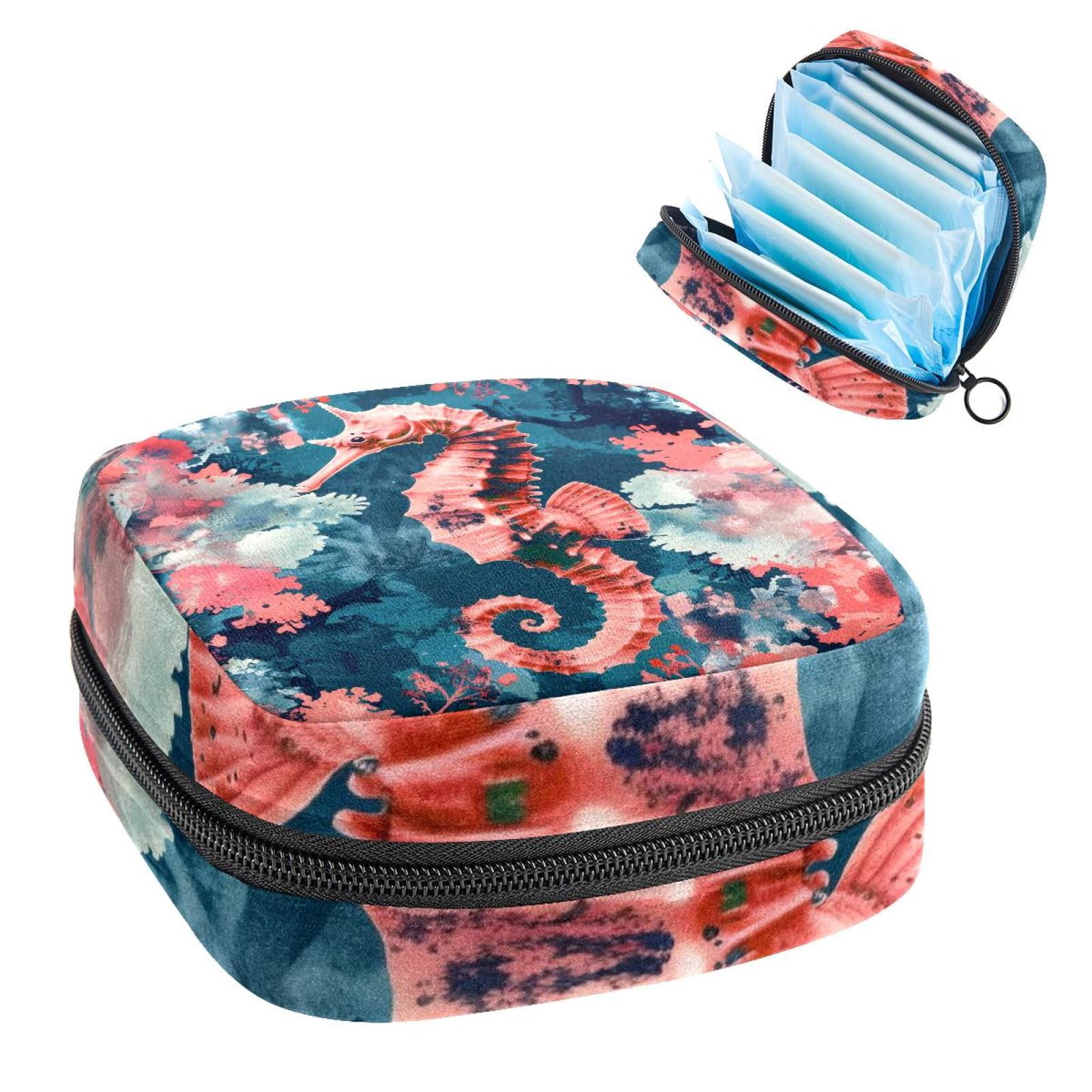 1Pc Cute Period Bag Menstrual Cup Pouch, Large Storage Bag Sanitary ...