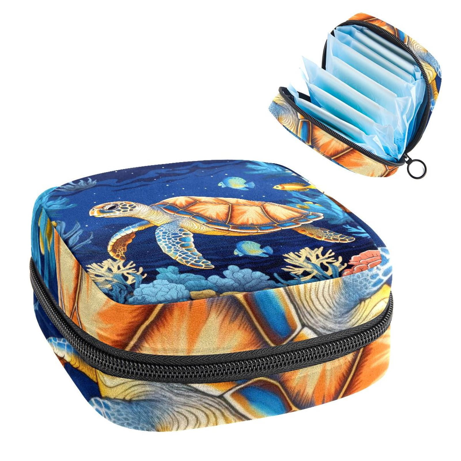 1Pc Cute Period Bag Menstrual Cup Pouch, Large Storage Bag Sanitary ...