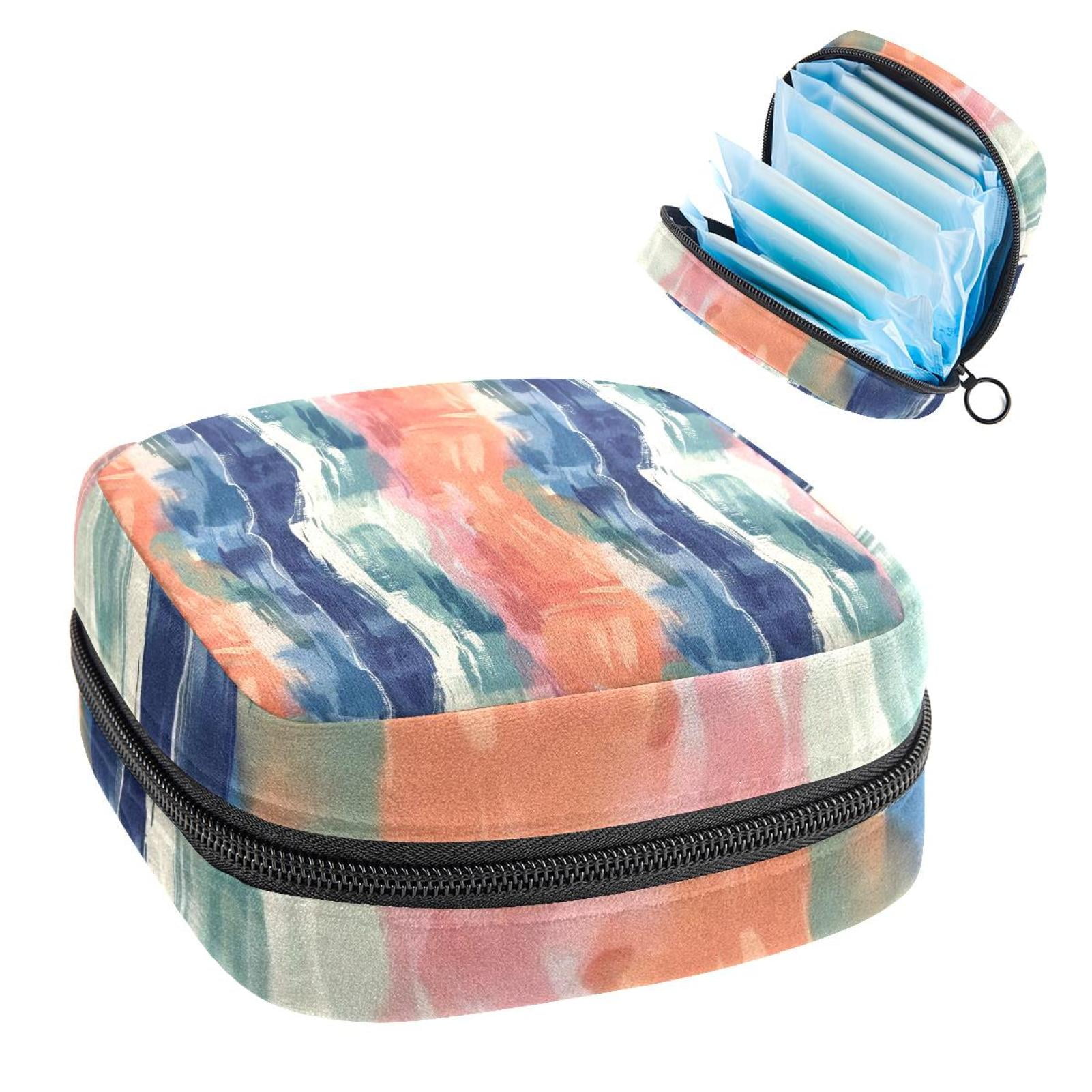 1Pc Cute Period Bag Menstrual Cup Pouch, Large Storage Bag Sanitary ...