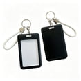 1Pc Cute Retractable Credit Card Holders Bank ID Holders Badge Bus Card ...