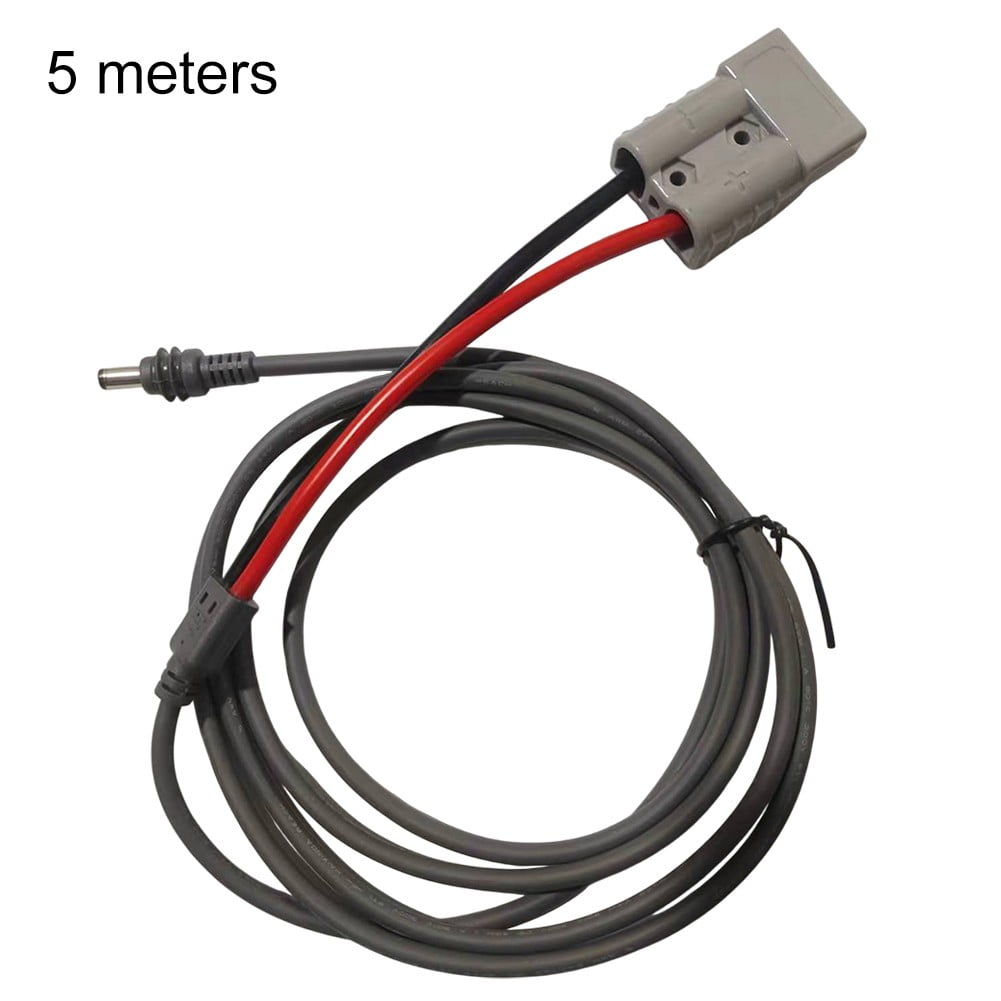 1Pc Dc Power Cord Extension Cable 50A 600V For Anderson-Style Connector ...