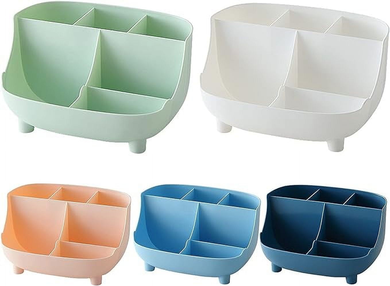 1Pc Desk Organizer, Storage Boxes, PP Material Convenient Classified ...