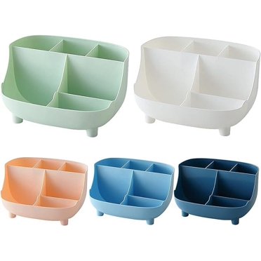 Sterilite Stackable Mini Storage Crate, Small Office Box, Set of 12 ...