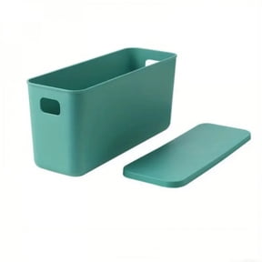 Narrow Storage Boxes