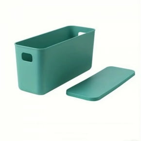 Narrow Storage Boxes