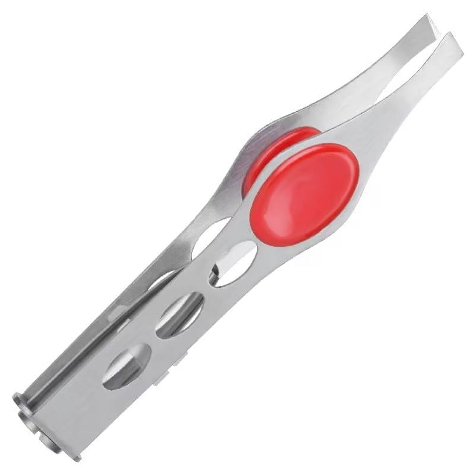 1Pc Details about Tweezer OIF8 With LED Light For Removal Makeup Tool ...