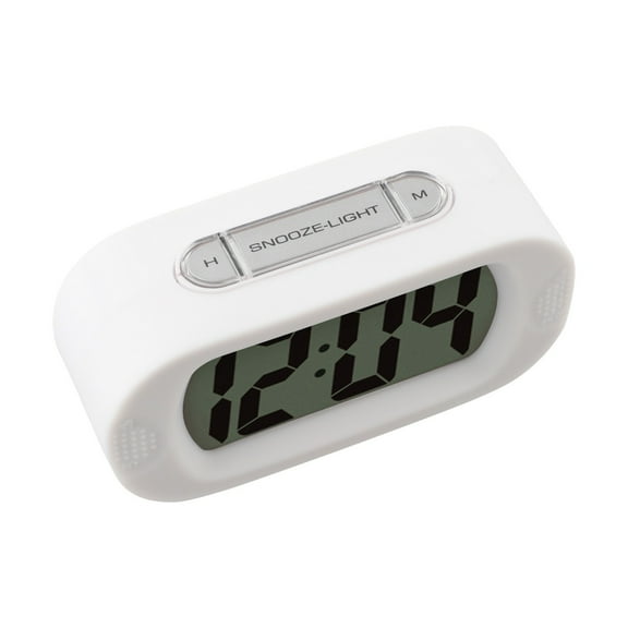 AcuRite 13002 Intelli-Time Digital Alarm Clock - Walmart.com