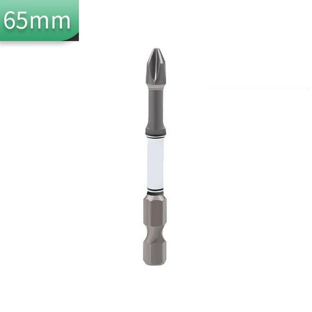 1Pc Double Head PH2 Electric Cross Screwdriver Bits 50/65/75/100/150mm ...