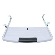 Kensington Ergonomic Under-desk Keyboard Drawer with SmartFit, 29.5"L x ...