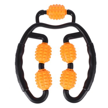 Point Relief 2 Point Plastic Hand-Held Massager - Walmart.com