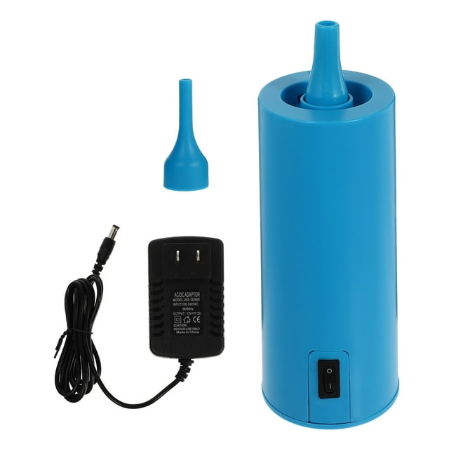 1Pc Electric Balloons Inflator Balloon Inflated Pumped Tool Plastic ...