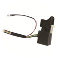 1Pc Electric Drill Switch With Light Push Button Trigger Switch For A3 ...