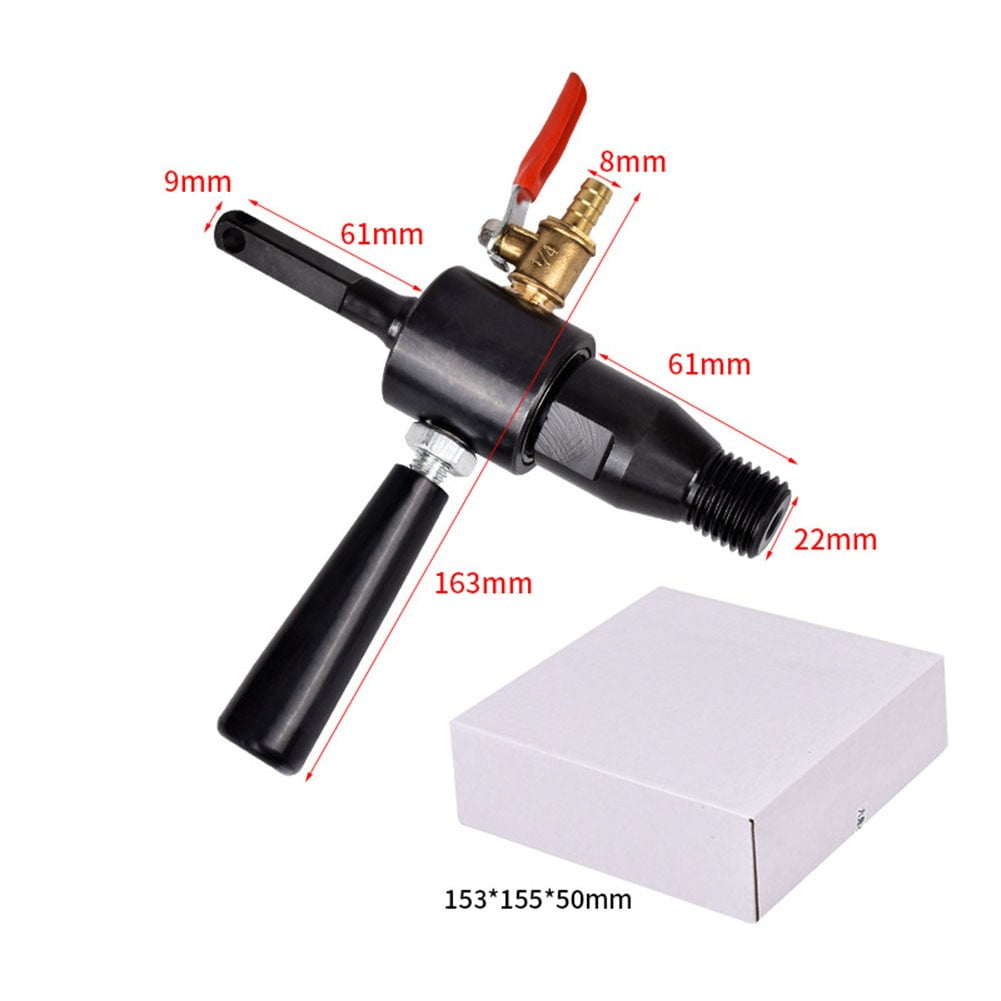 1Pc Electric Hammer Adapter Water Injection Water Drill Converter ...