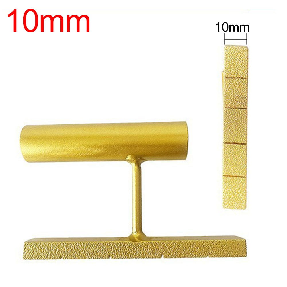 1Pc Exterior Wall Paint File Groove Grinder Rock Slice Square Grinding ...