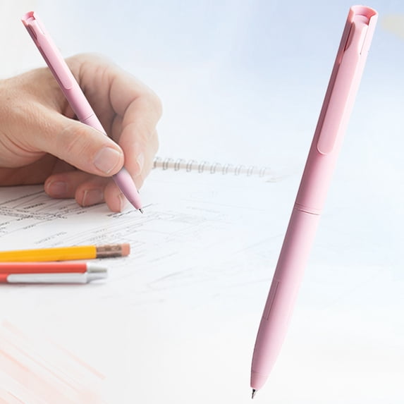 1Pc Fine Point Gel Pens,Retractable Gel Ink Pens,Morandi Color Pen,0 ...
