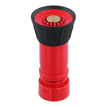 Fire Hose Nozzle with On-Off - Walmart.com