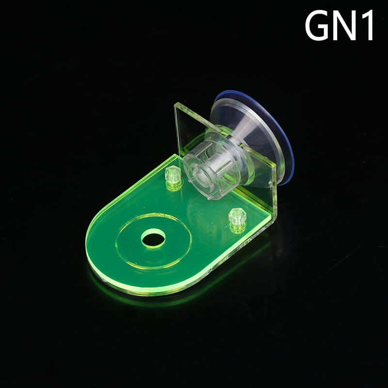 1Pc Fish Tank Coral Rack Fluorescent Coral Frag Clip With Suction Cup ...