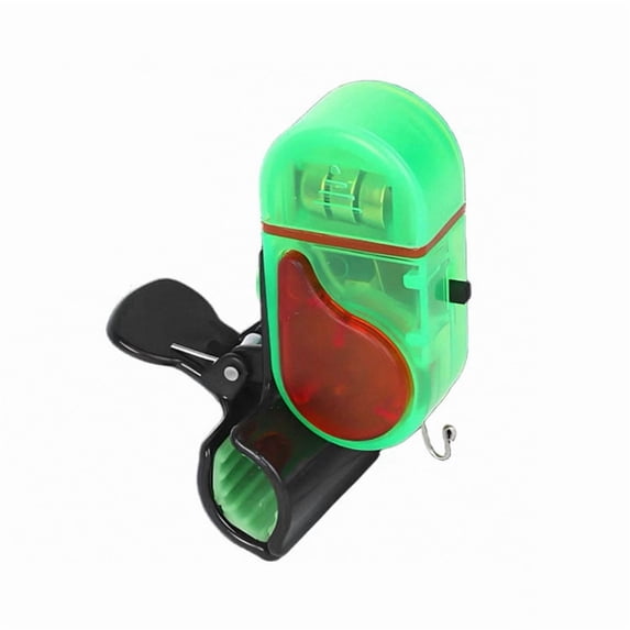 1Pc Fishing Bite Alarm, Electronic Fishing Alarms with LED Light ...