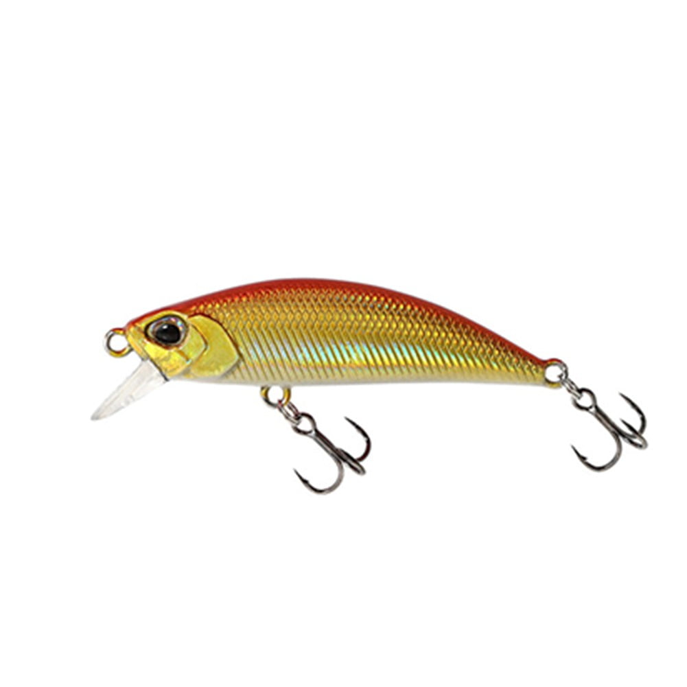 1Pc Fishing Lure 50Mm/5G Sinking Minnow Fishing Lures Hard Baits For ...