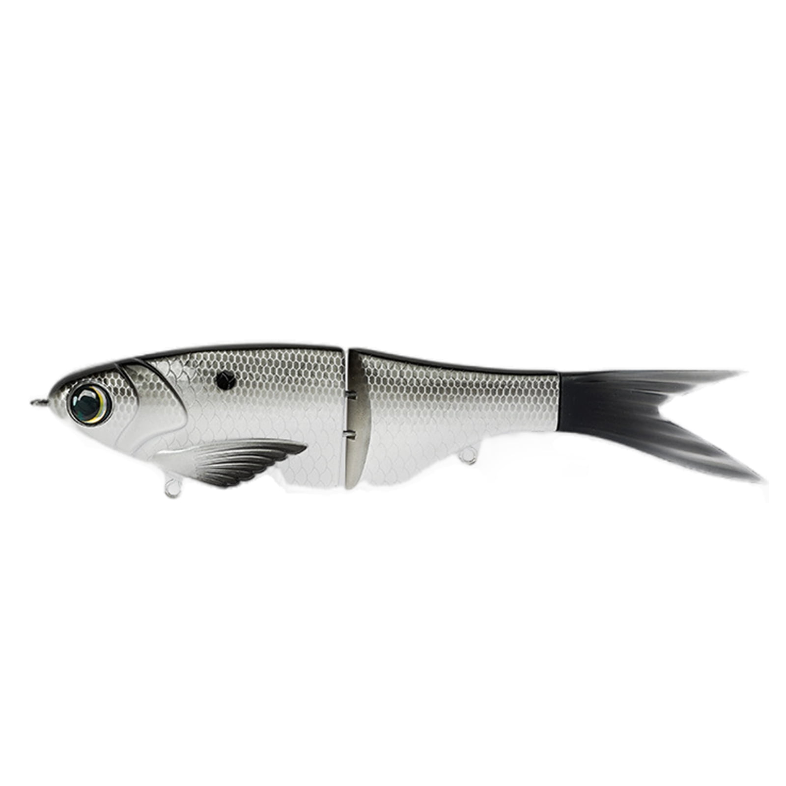1Pc Fishing Lures Multiple Sections Baits Fishhooks Saltwater ...