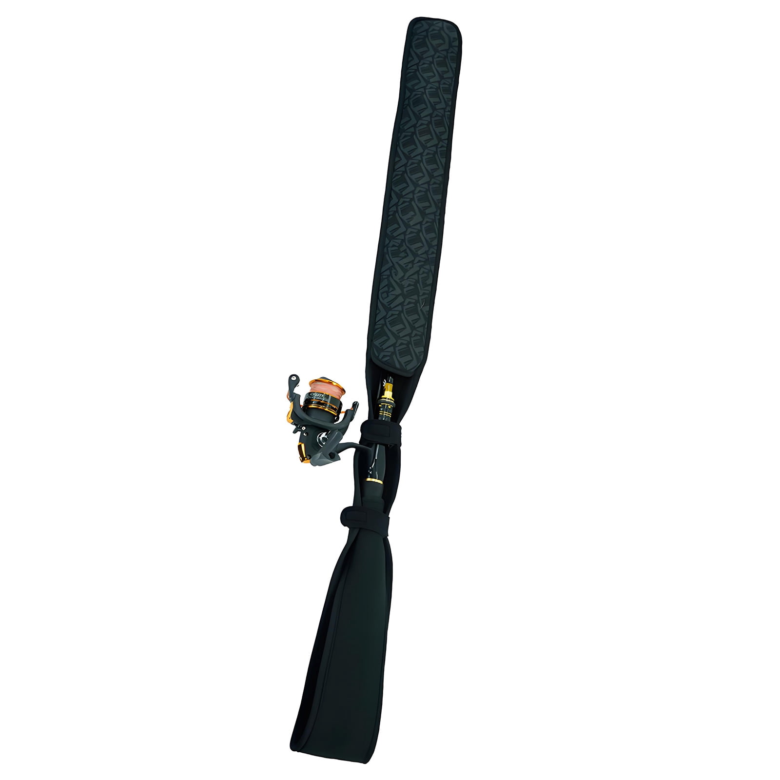 1Pc Fishing Rod Belt Stretchy Angling Rods Wraps Strap Elastic Rods Tie ...