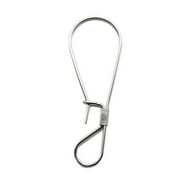 Dr.Fish Fishing Power Clips Stainless Steel Speed Clip Quick Change ...