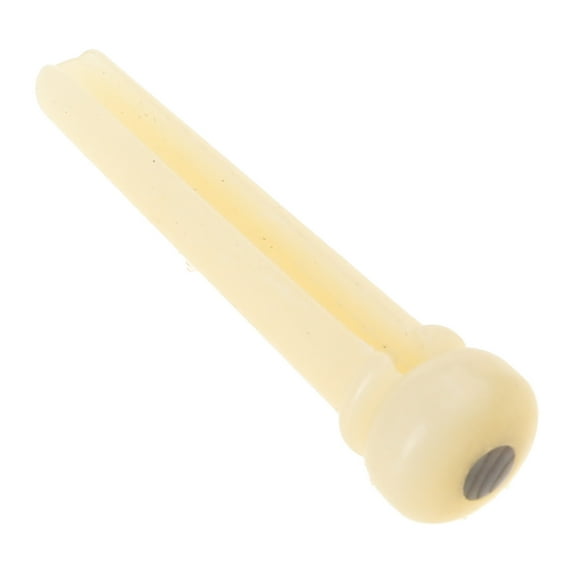 1Pc Fixed Vertebra Guitar Bridge Pin Plastic Guitar Bridge Pin ...