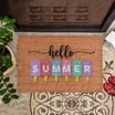 1Pc Floor Mat 40X60Cm Will Open for Funny Cute Doormat Door Mat Welcome ...