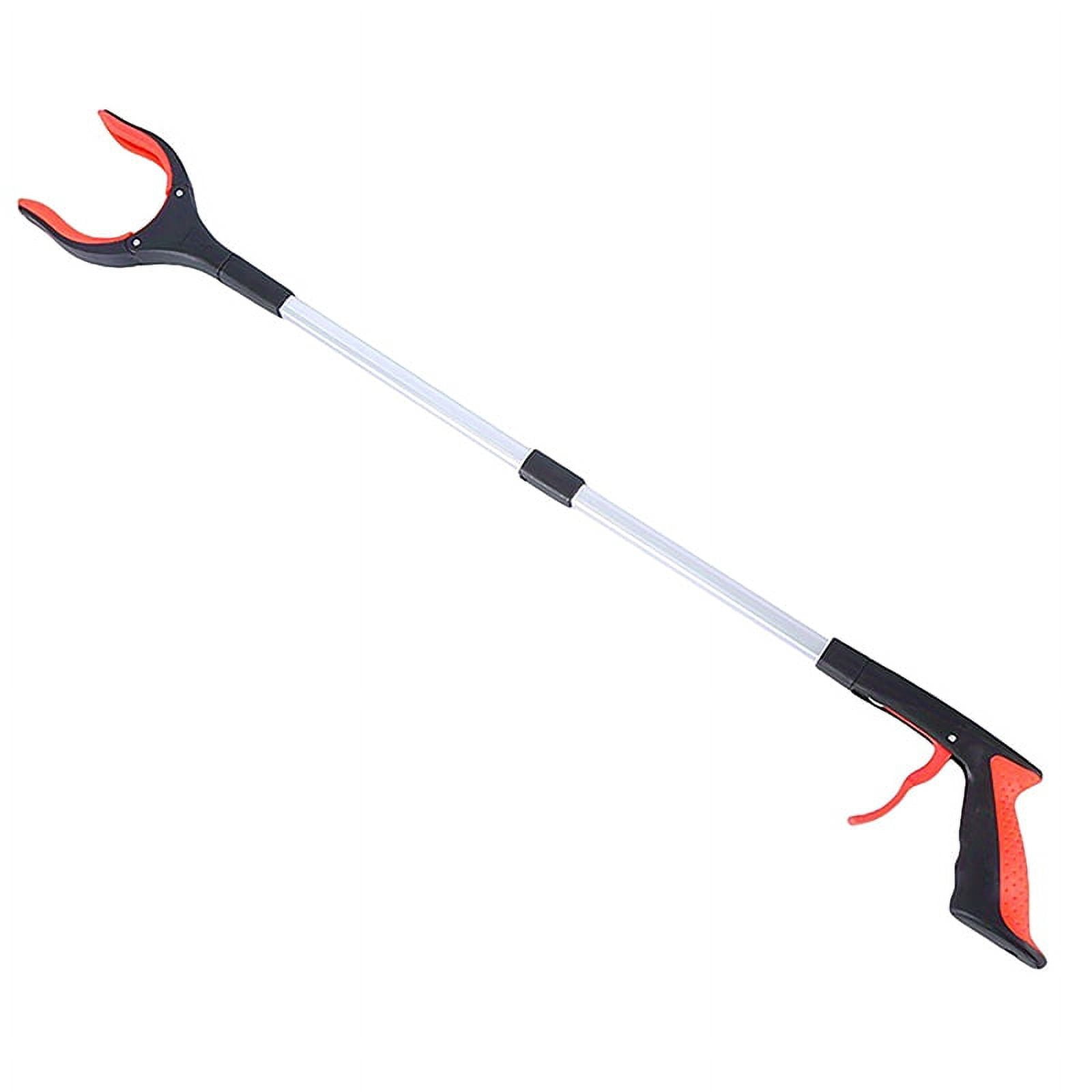1Pc Foldable Gripper Extender Hand Tools Litter Reachers Pickers ...