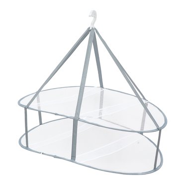 Better Houseware 889 Bath Tub Drying Rack, White - Walmart.com