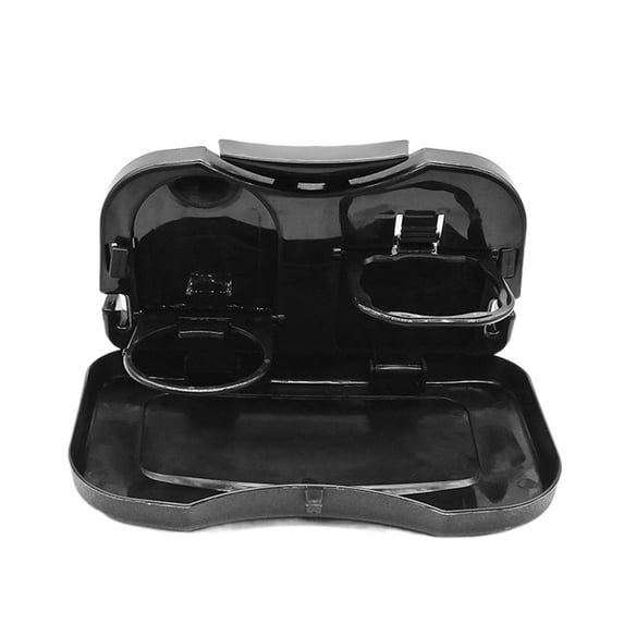 1Pc Folding Universal Car Bracket For Food Tray Drink Holder Auto Back ...