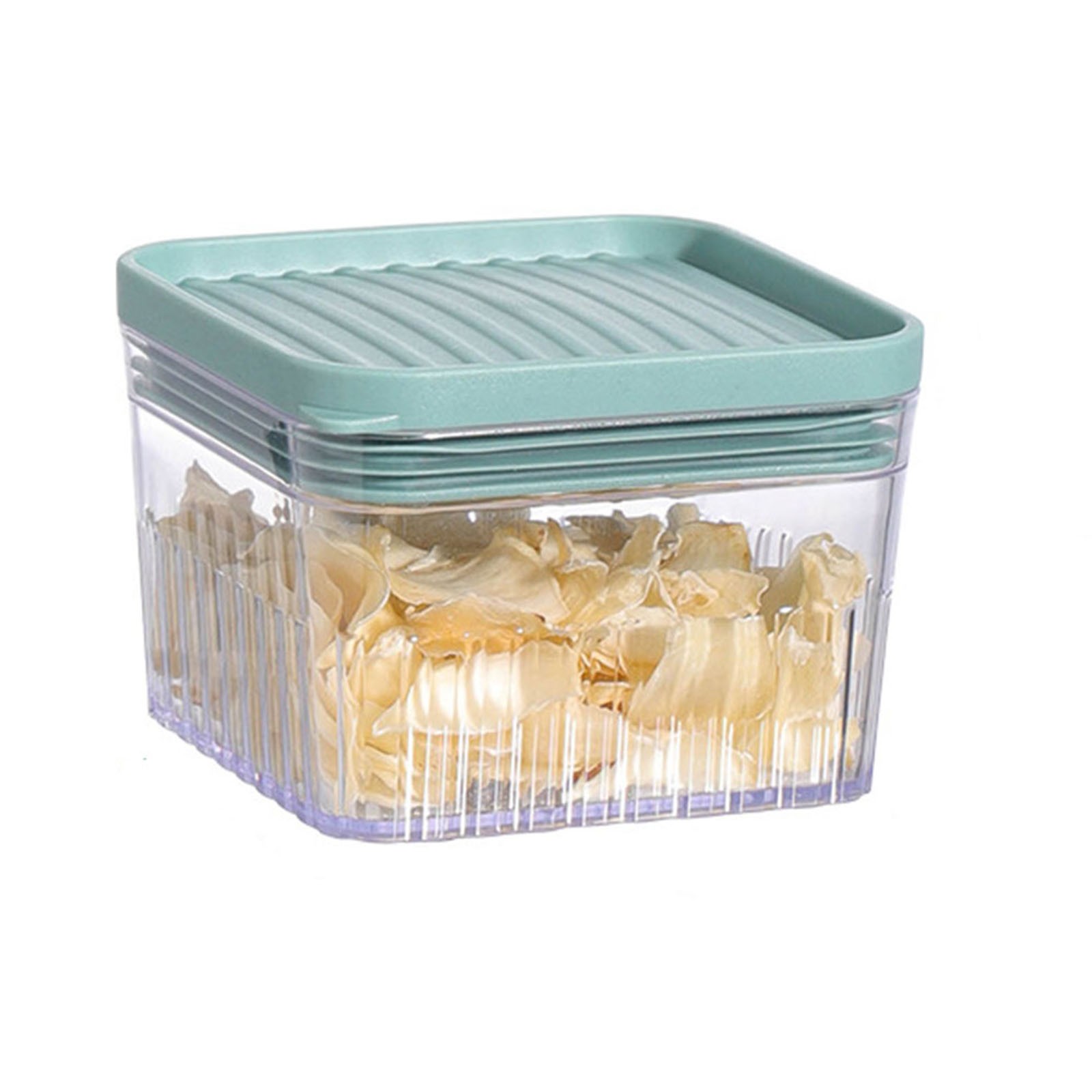 1Pc Food Storage Containers, Airtight Food Storage Containers with Lids ...