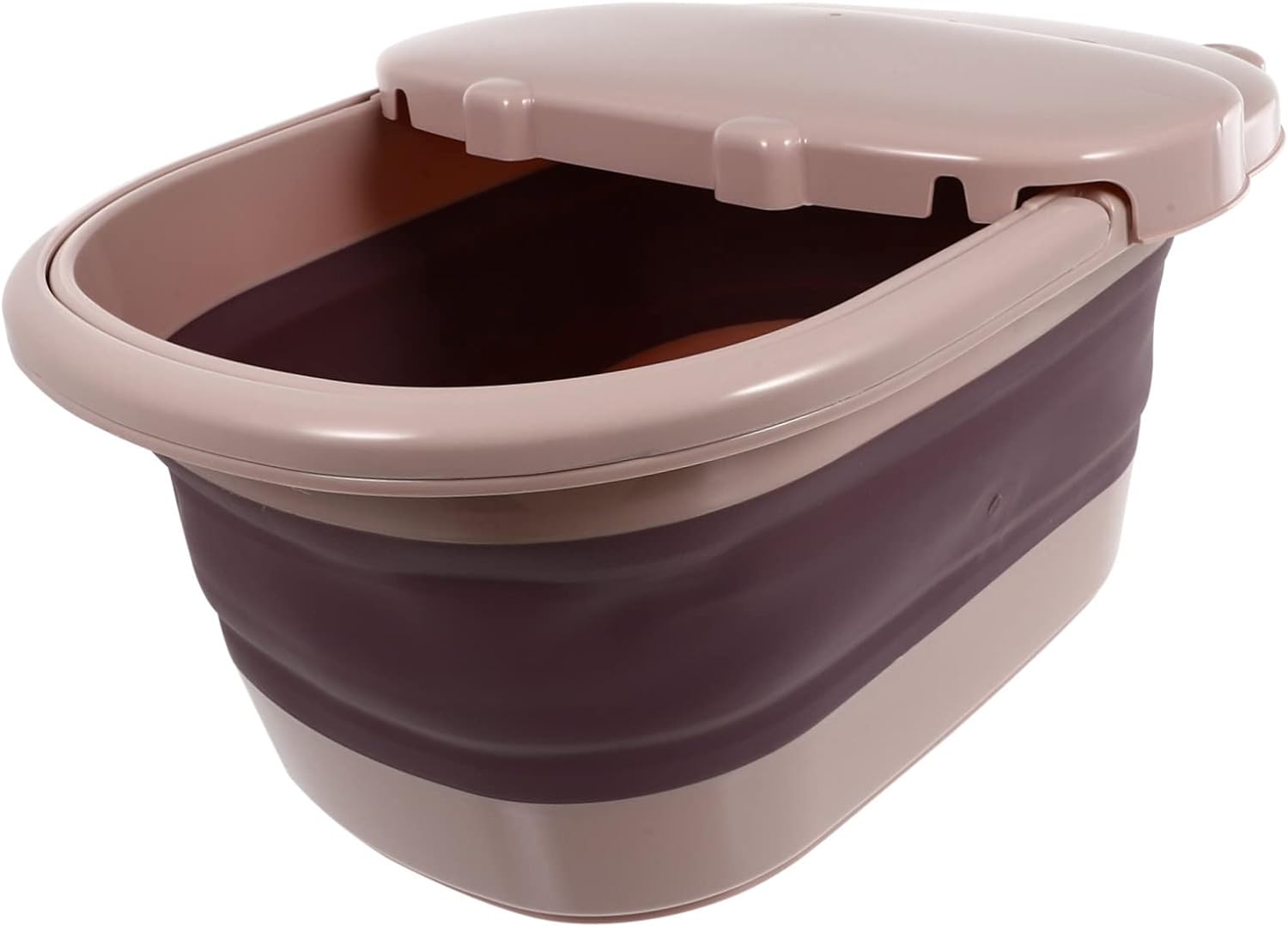 1Pc Footbath camping foot bath Foot Soak Bucket basin for soaking feet ...