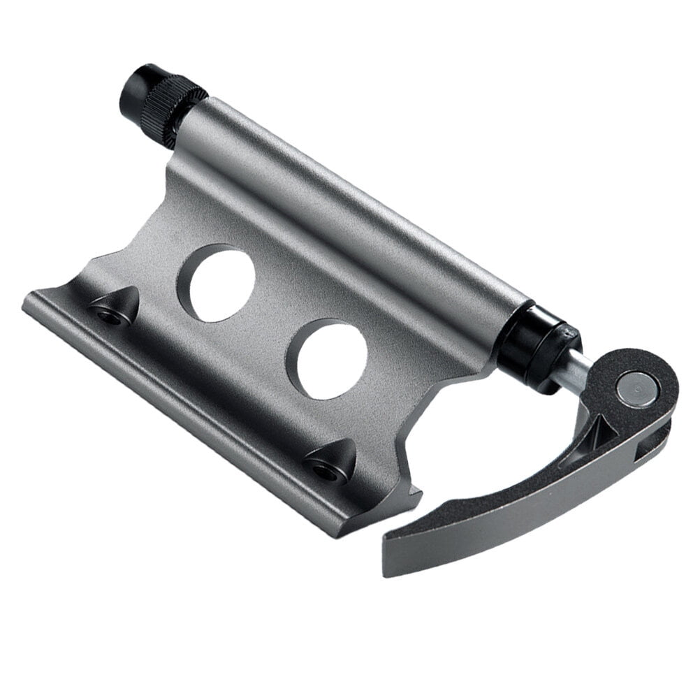 1Pc Fork Mount Bike Fork Lock Front Wheel Fork Fixor Rack - Walmart.com