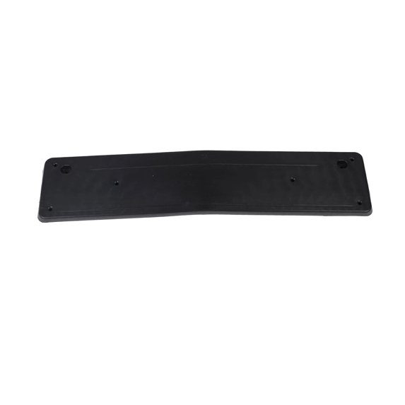 1Pc Front Bumper License Plate Holder 2058801644 Replacement For ...
