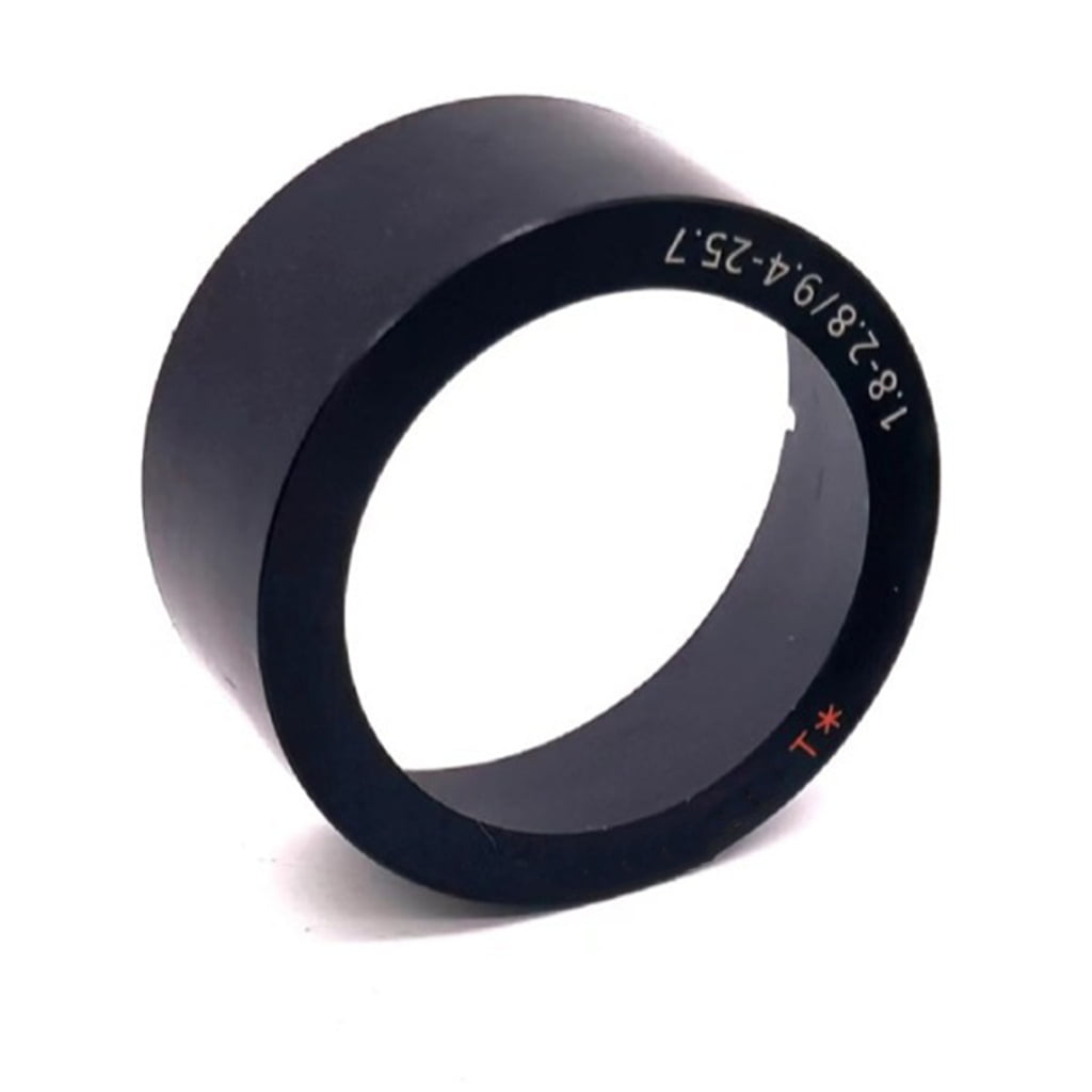 1Pc Front Tube Camera Lens Parameter Adjust Rings Replacement ...