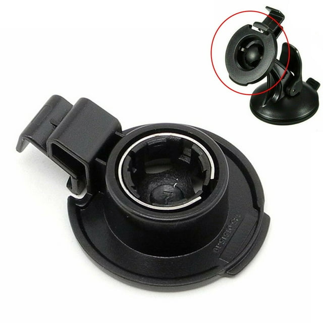 1Pc GPS Bracket Cradle Mount Compatible with GARMIN NUVI 55 55LM 56 ...