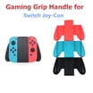Nintendo Switch Comfort Grip - Red Joy-Con Controller Game Accessories ...