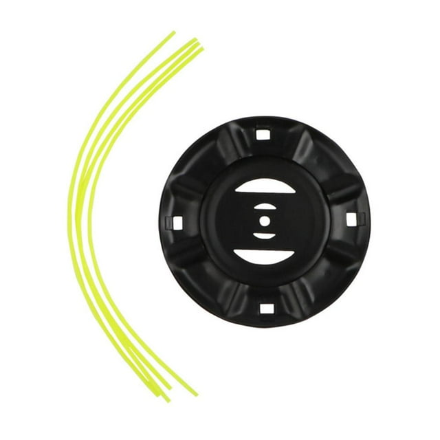 1Pc Grass Head Strimmer Trimmer Lawn Mower Thread Line Cutting Grass ...