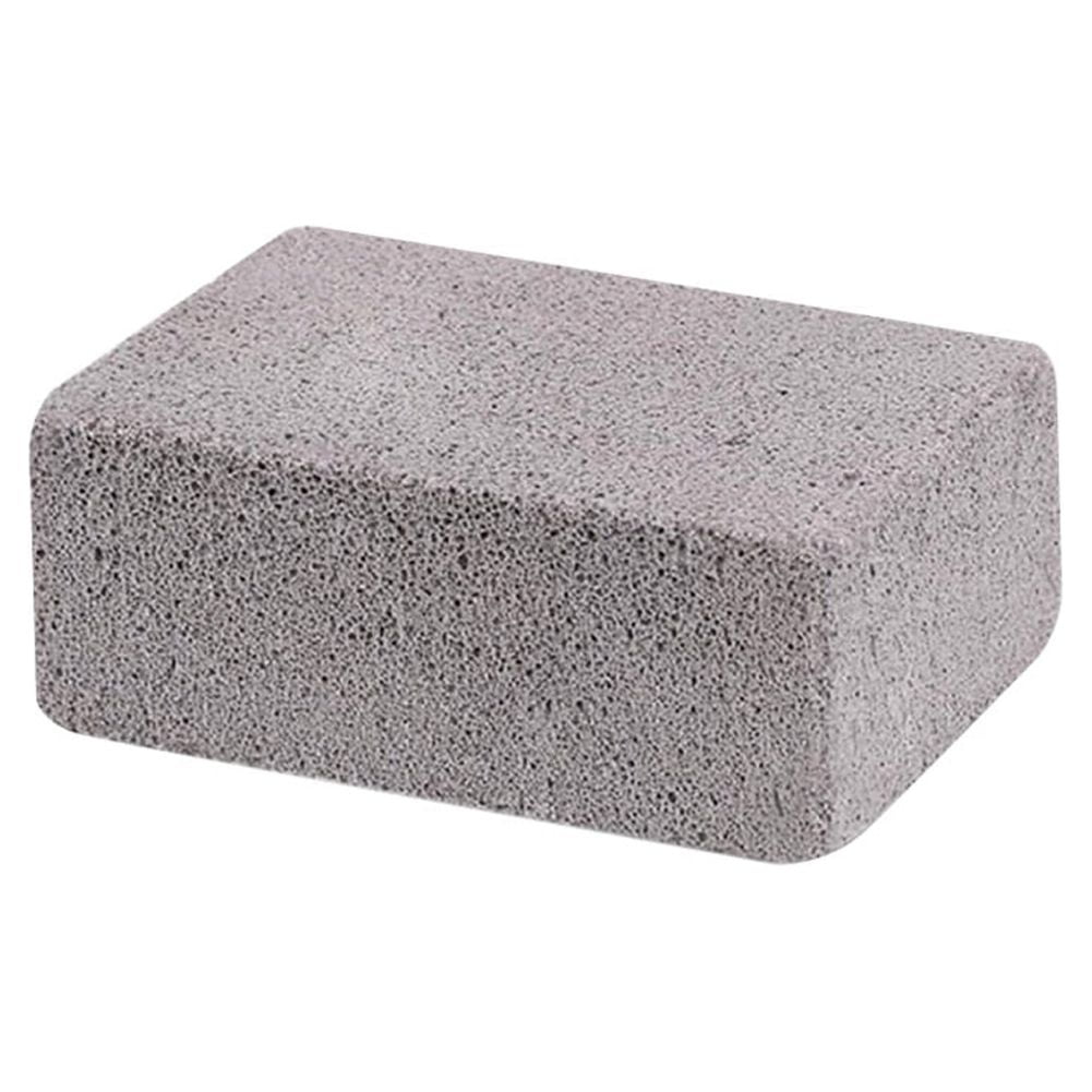 1Pc Grilling Cleaning Block Barbecue Scrubbing Stone Grill Griddle ...