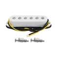 1Pc Guitar Pickup Alnico 5 Pickup Single Coil Pickup Guitar Neck/Middle ...