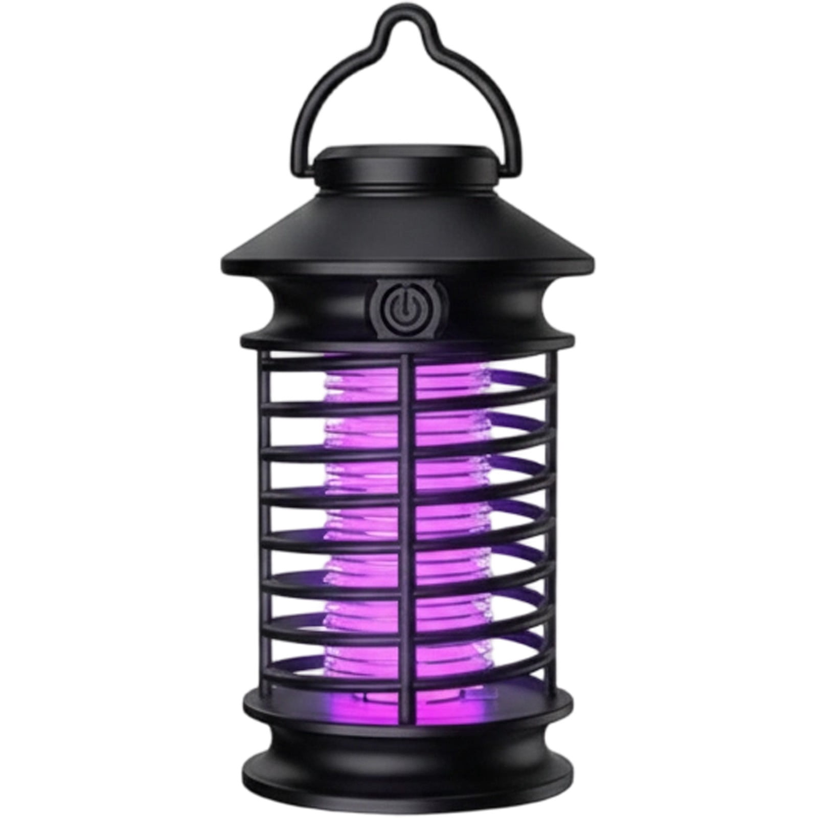 1Pc Hanging Bug Zapper, USB Plug-in Electric Mosquito Killer Lantern ...