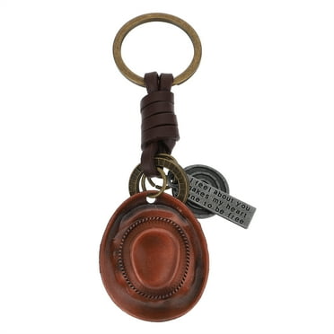 Personalized Key Chain with Monogram - Walmart.com