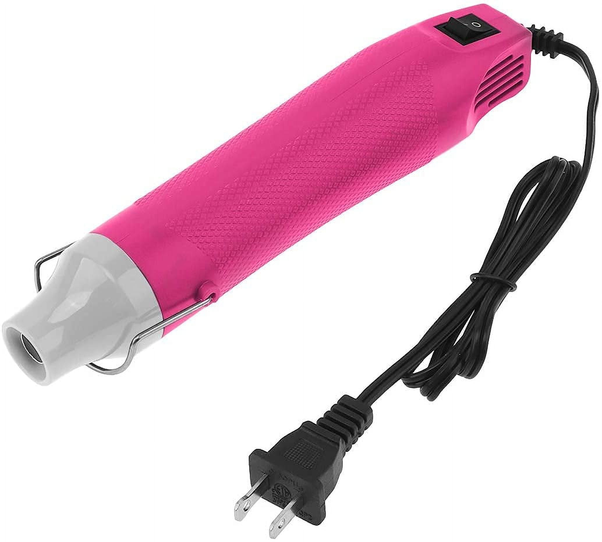 1Pc Heat Gun, Heat Gun for Shrink Tubing, Portable Handheld DIY Heat ...